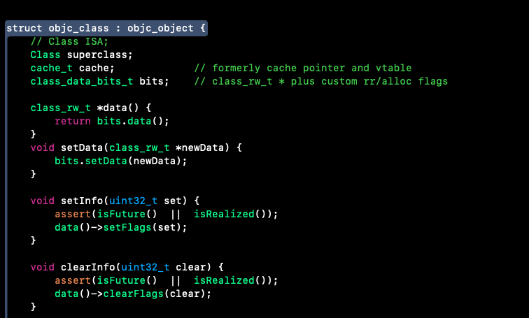 Swift内存布局 | Tanner Jin
